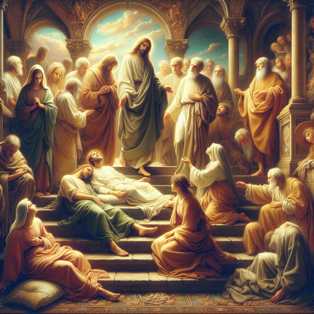 those who are burden | Bible Art