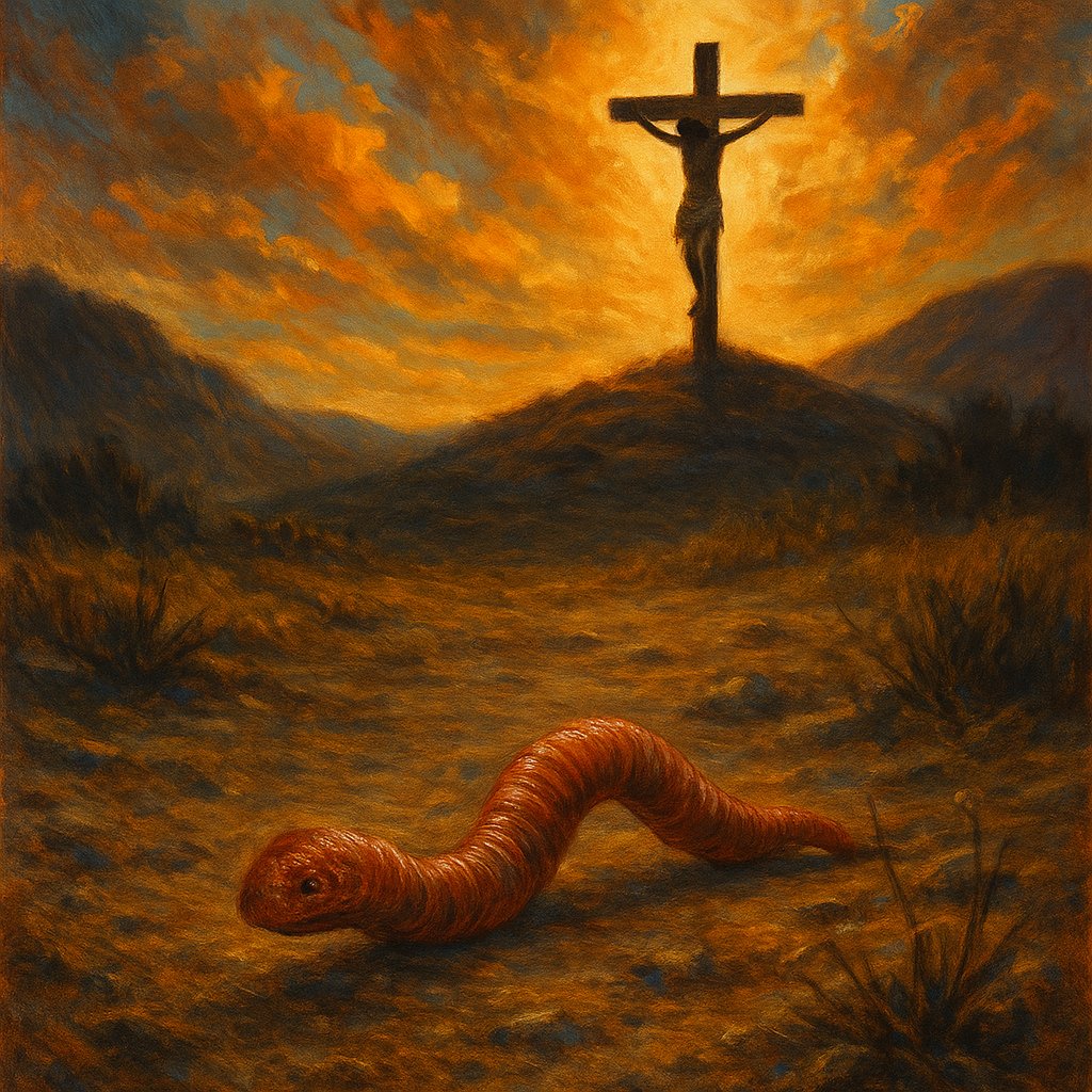 Psalms 22:6 Artwork | Bible Art