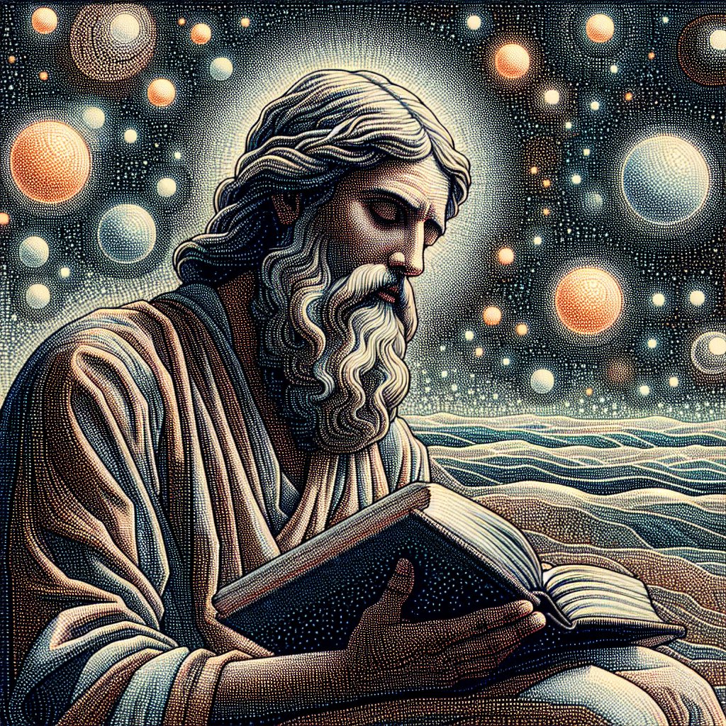 Acts 3:21 Artwork | Bible Art