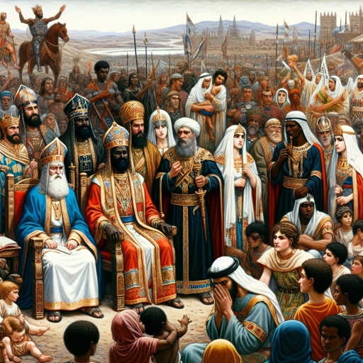 What does 2 Samuel 10:19 mean? | Bible Art
