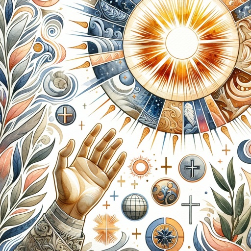 Psalms 145 Artwork | Bible Art
