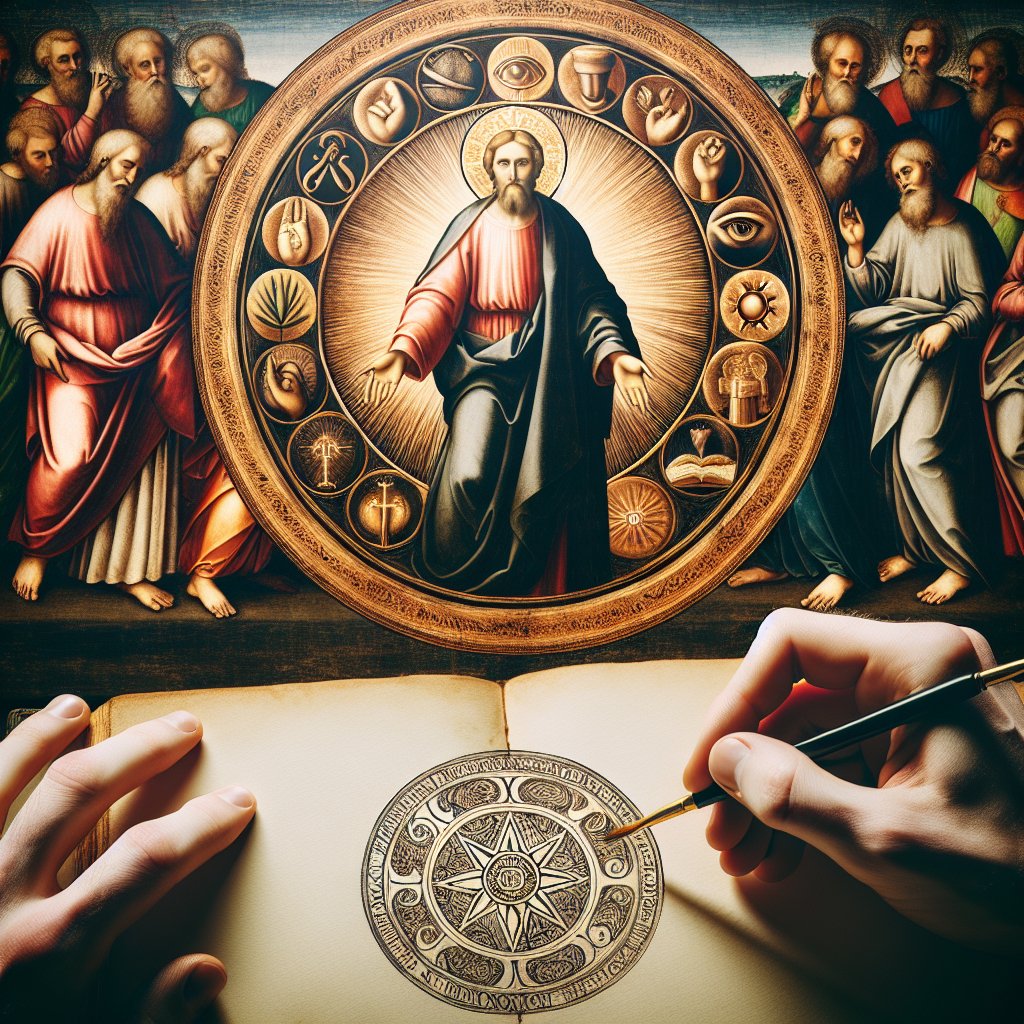 Seal of God | Bible Art