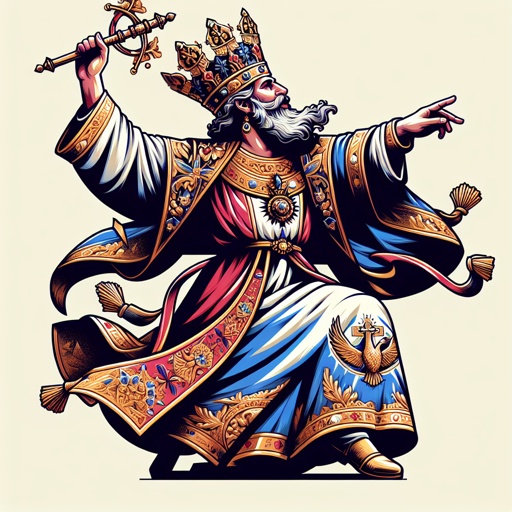 David Artwork | Bible Art