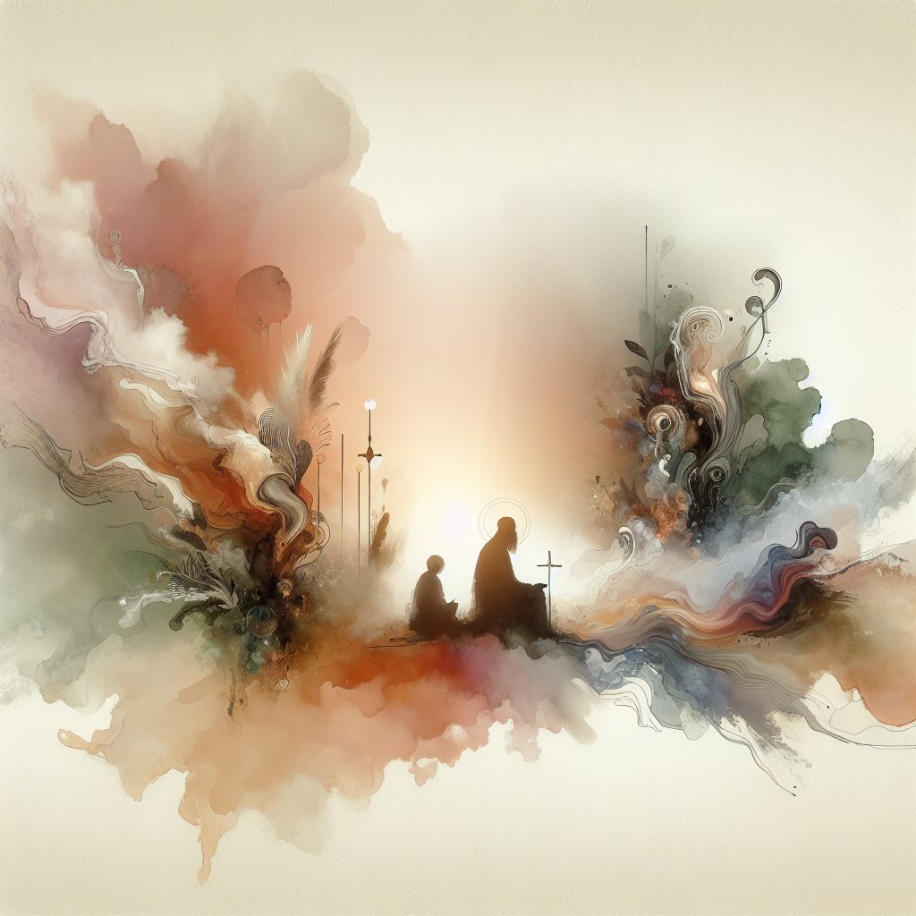 Psalms 34:4 Artwork | Bible Art