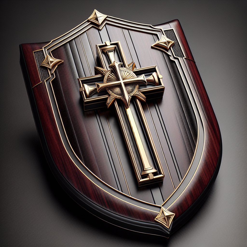 18 kt Gold Jerusalem | Bible Art