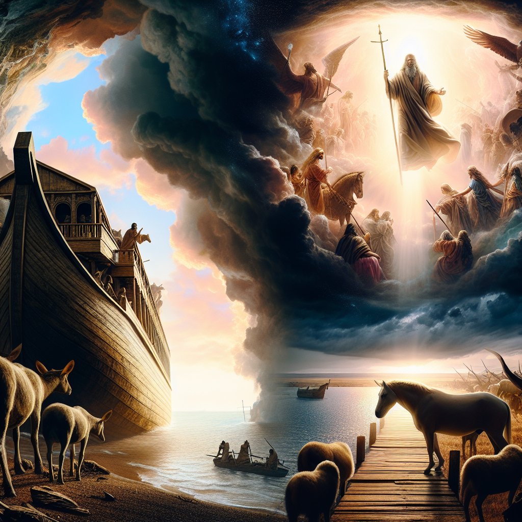 Matthew 24 37 Artwork Bible Art Matthew 24 37 Artwork Bible Art