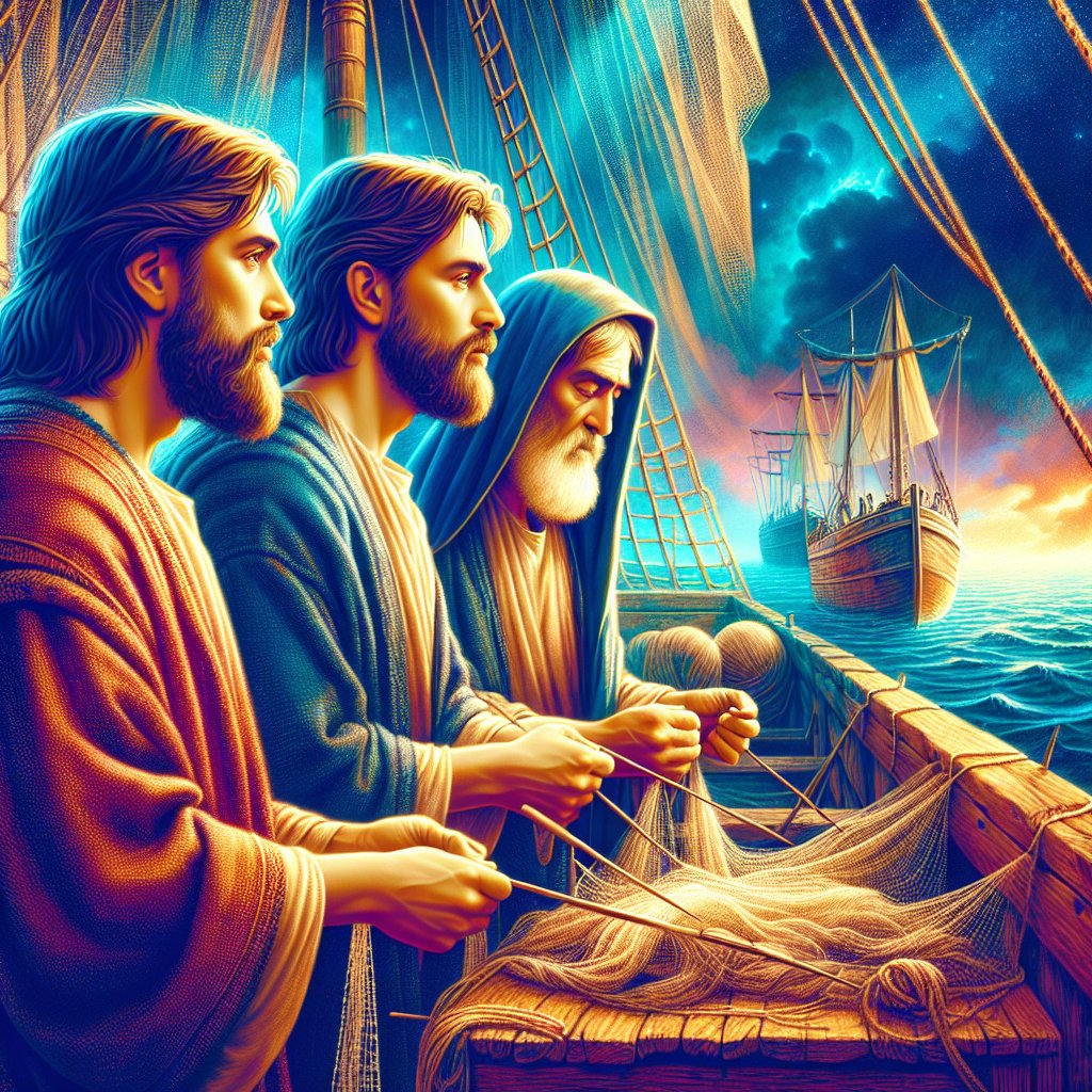 James 1:1 Artwork | Bible Art