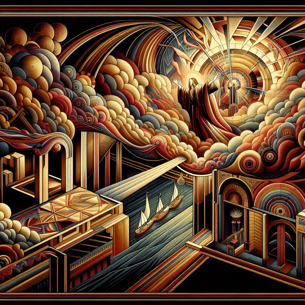 How the Lord has cov | Bible Art