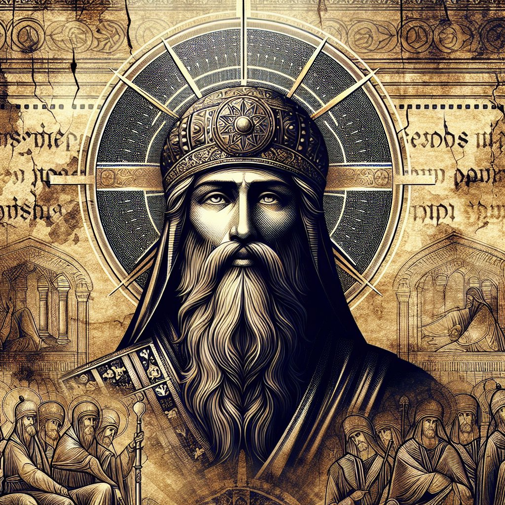 The Great Saladin | Bible Art
