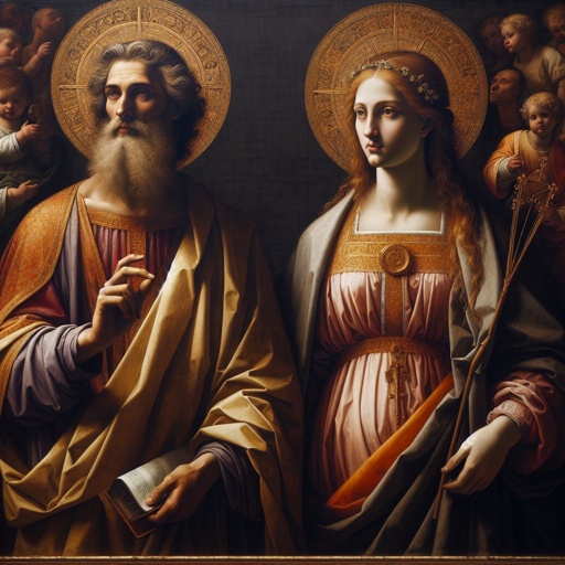 The Mustard Seed Artwork | Bible Art