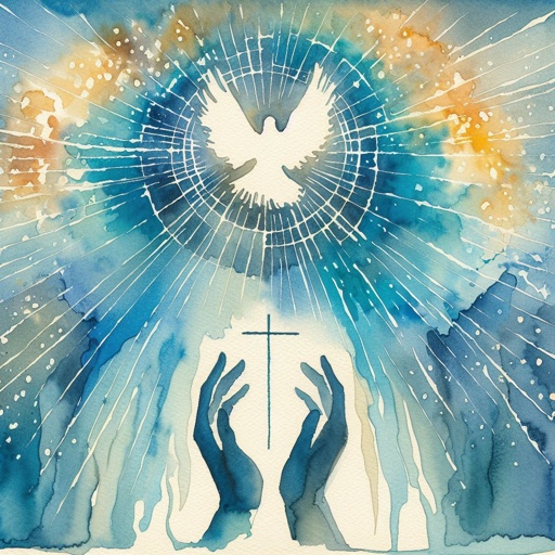 Psalms Artwork Bible Art