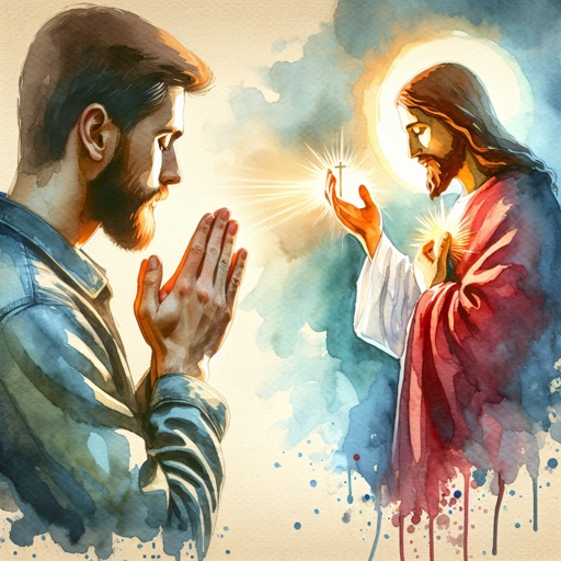 The Parables Of Jesus Artwork | Bible Art
