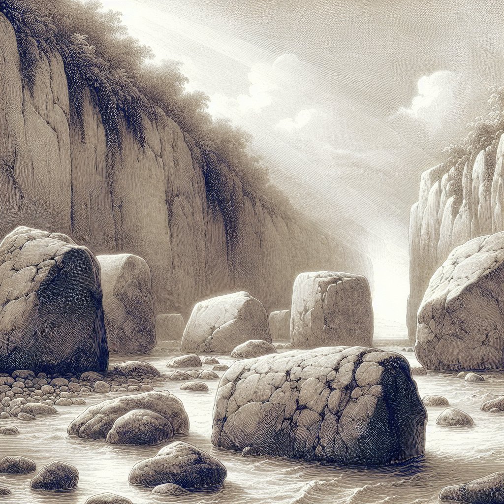 What does Deuteronomy 27:2 mean? | Bible Art