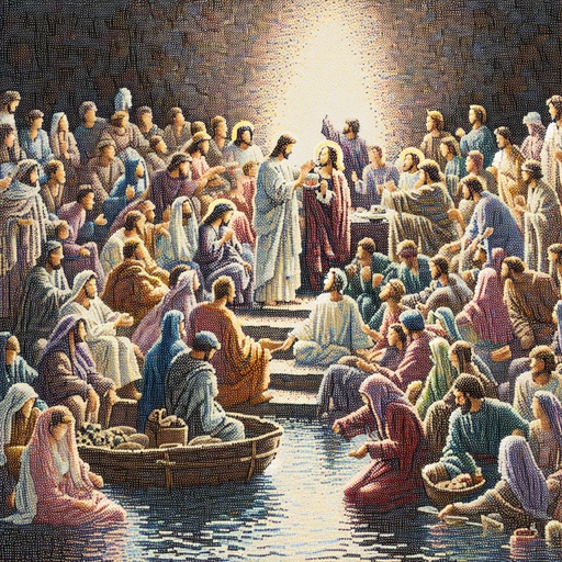 What Does Matthew 23 11 Mean Bible Art