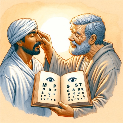 What does Matthew 7:3 mean? | Bible Art