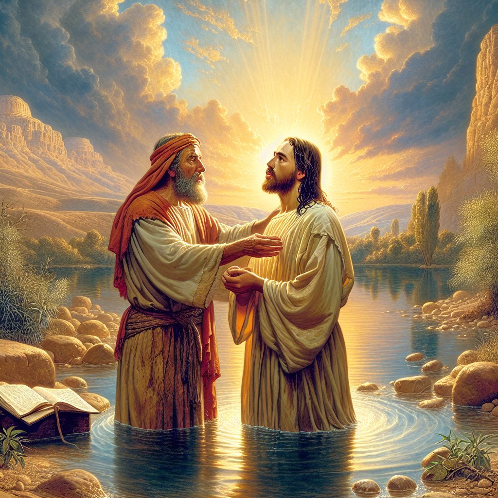 John 1:1 Artwork | Bible Art