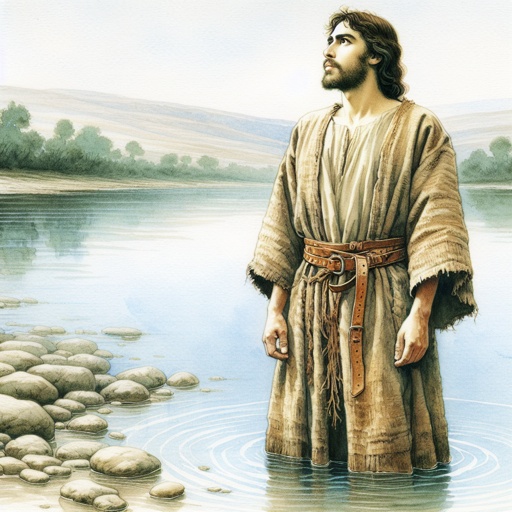 The Beheading Of John The Baptist Artwork | Bible Art