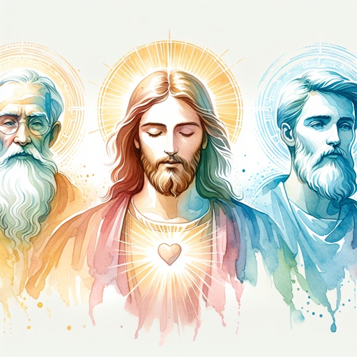 Jesus Christ Artwork | Bible Art