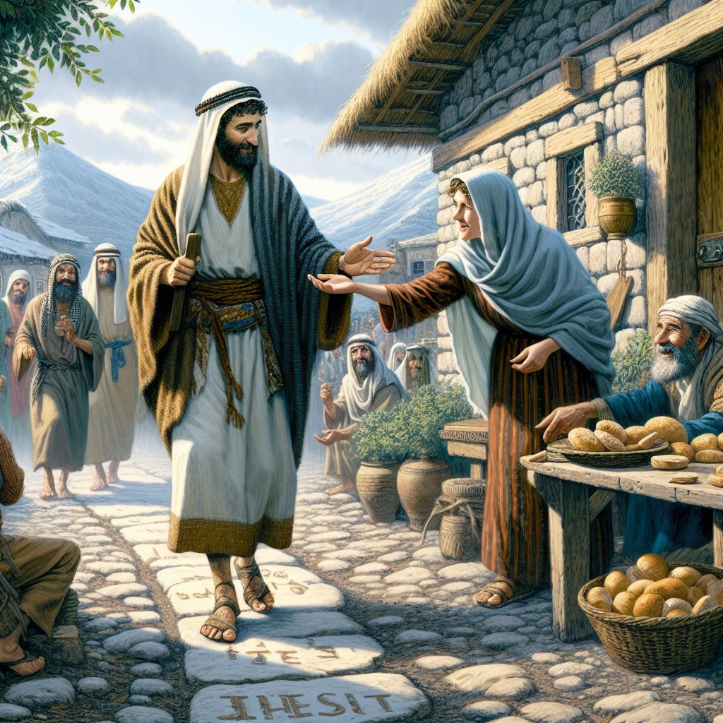 2 Kings 4 8 Artwork Bible Art 2 Kings 4 8 Artwork Bible Art