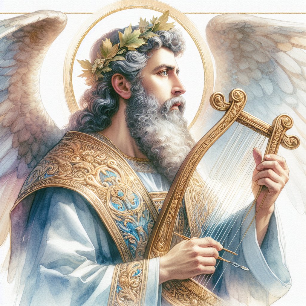 Elisha the prophet a | Bible Art