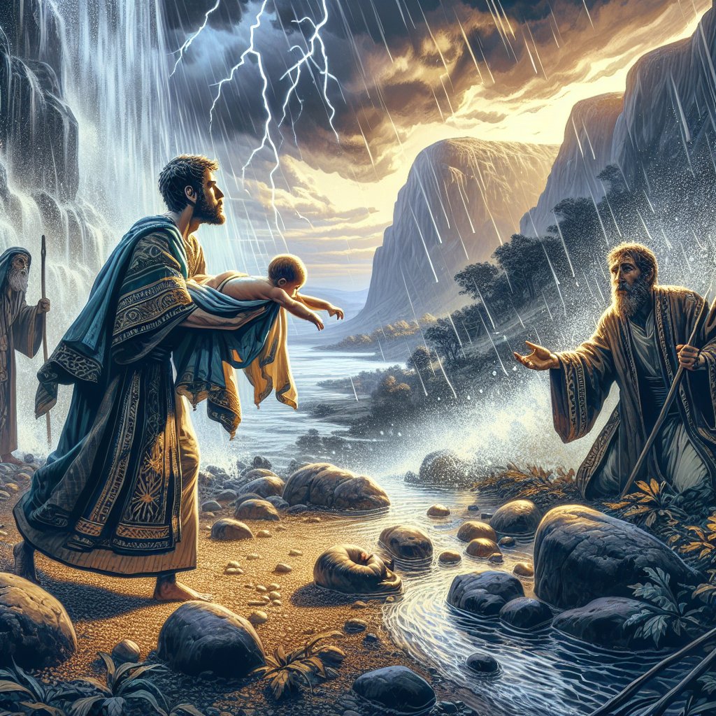 What Does 2 Samuel 12 15 Mean Bible Art