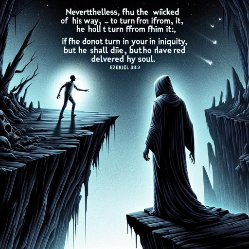 Grim Reaper Bible Verse