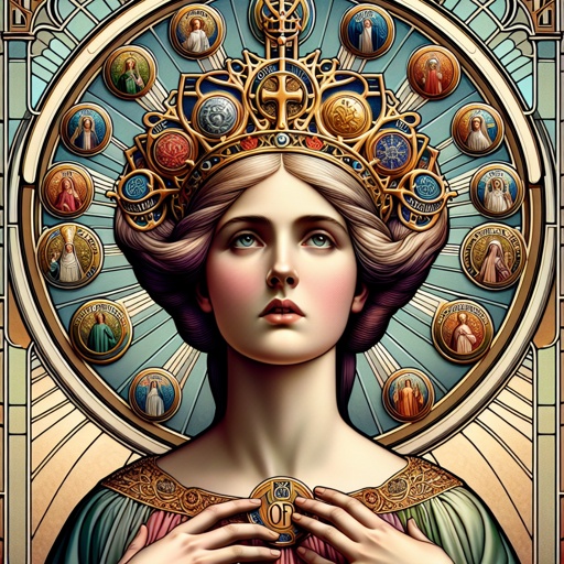 Mary Magdalene Artwork | Bible Art