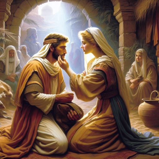 Bible Art - Experience God's Word Through Art