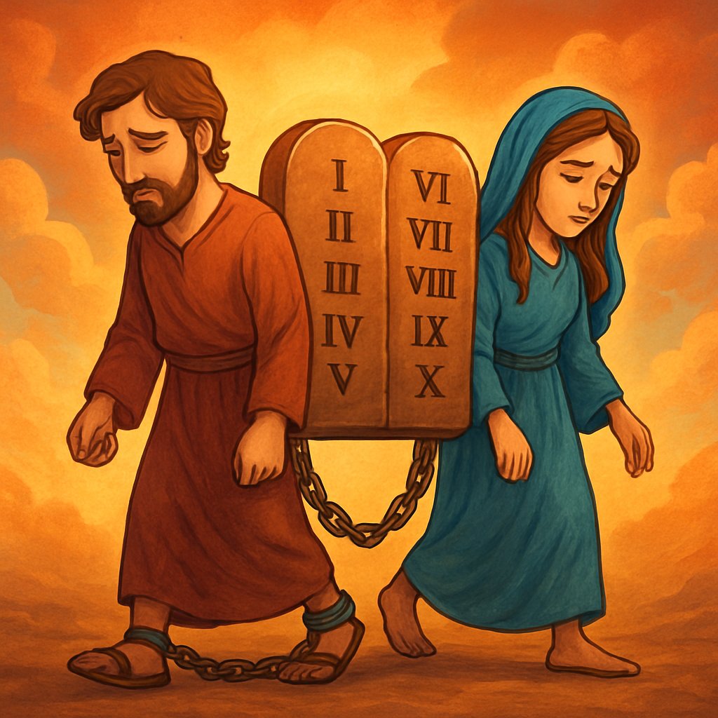 Luke 10:1 Artwork | Bible Art