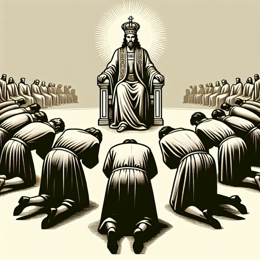King Herod Artwork | Bible Art
