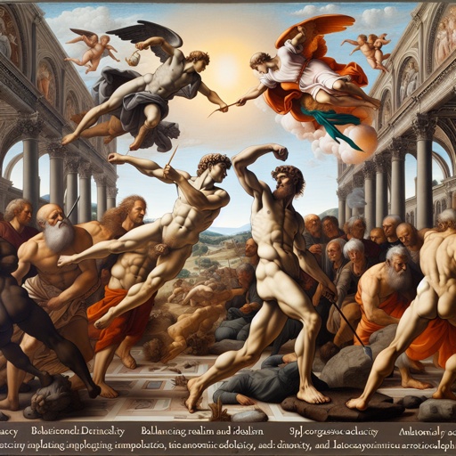 David Artwork | Bible Art