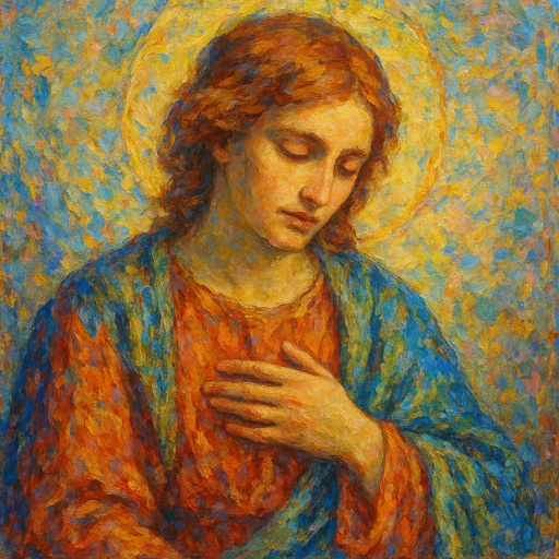 John 1:14 Artwork | Bible Art