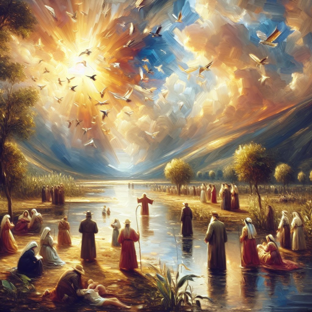 Psalm 81 Artwork | Bible Art