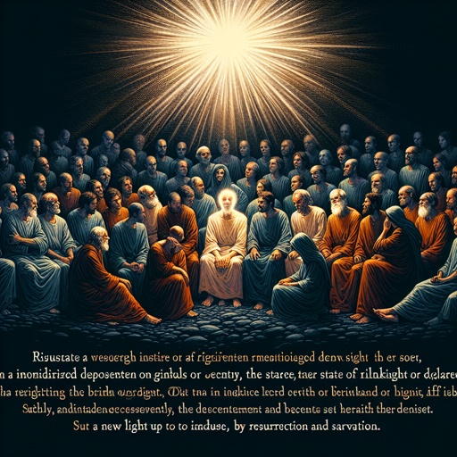 The Levite priests w | Bible Art