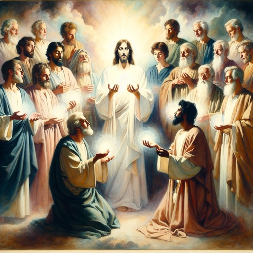 Matthew Artwork | Bible Art