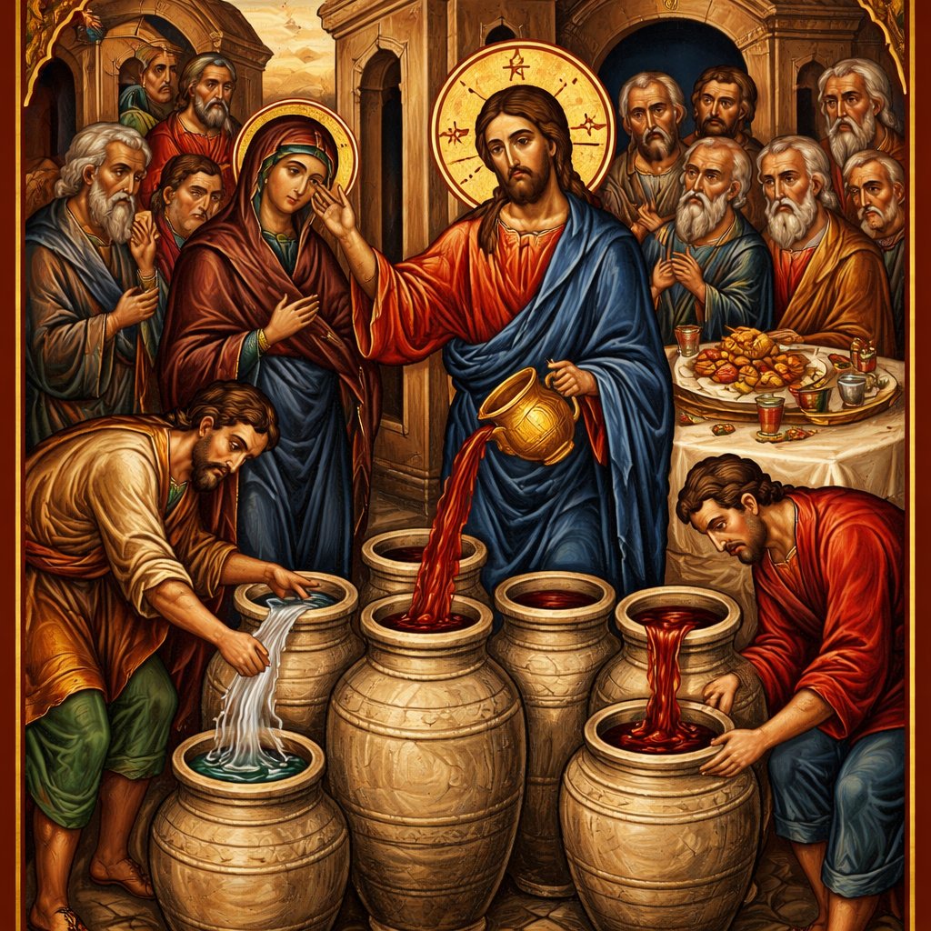 A photo of Jesus tur | Bible Art