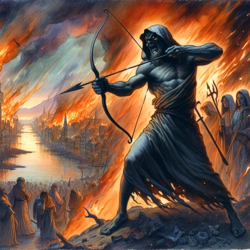Divine Will | Bible Art