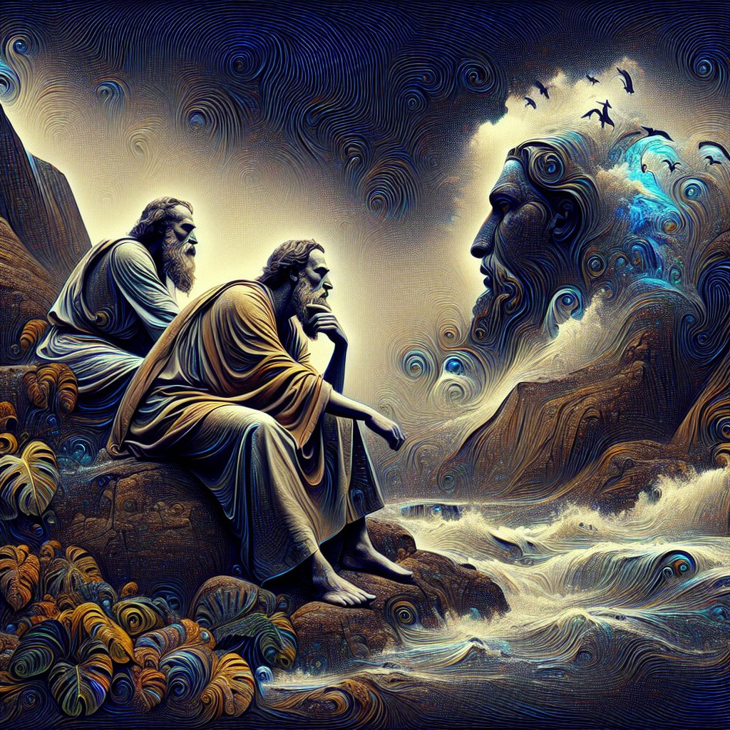 Genesis 18:17 Artwork | Bible Art