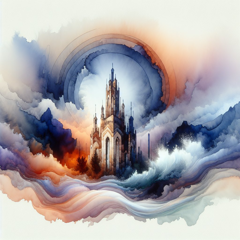 Psalm 145 Artwork | Bible Art
