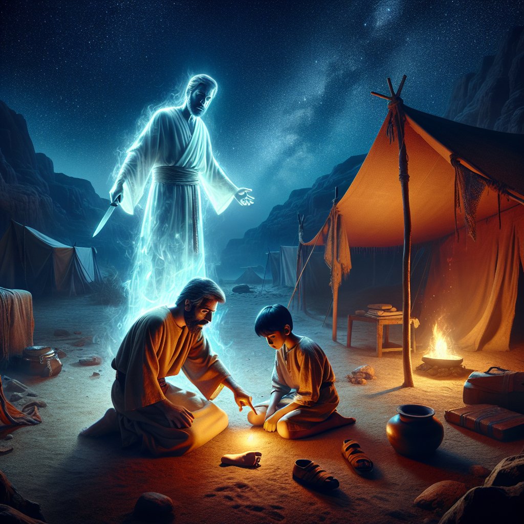 Acts 1:1 Artwork | Bible Art