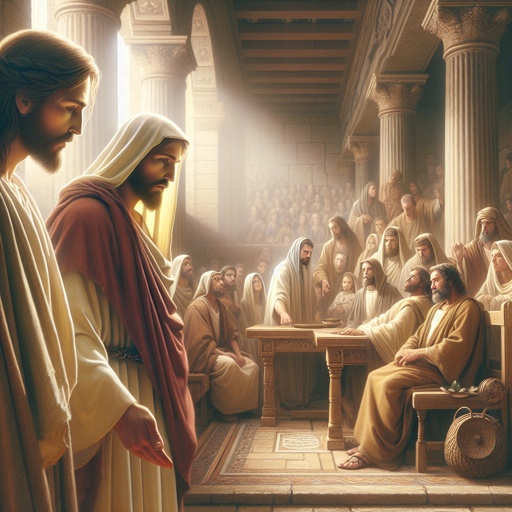 Pontius Pilate Artwork | Bible Art