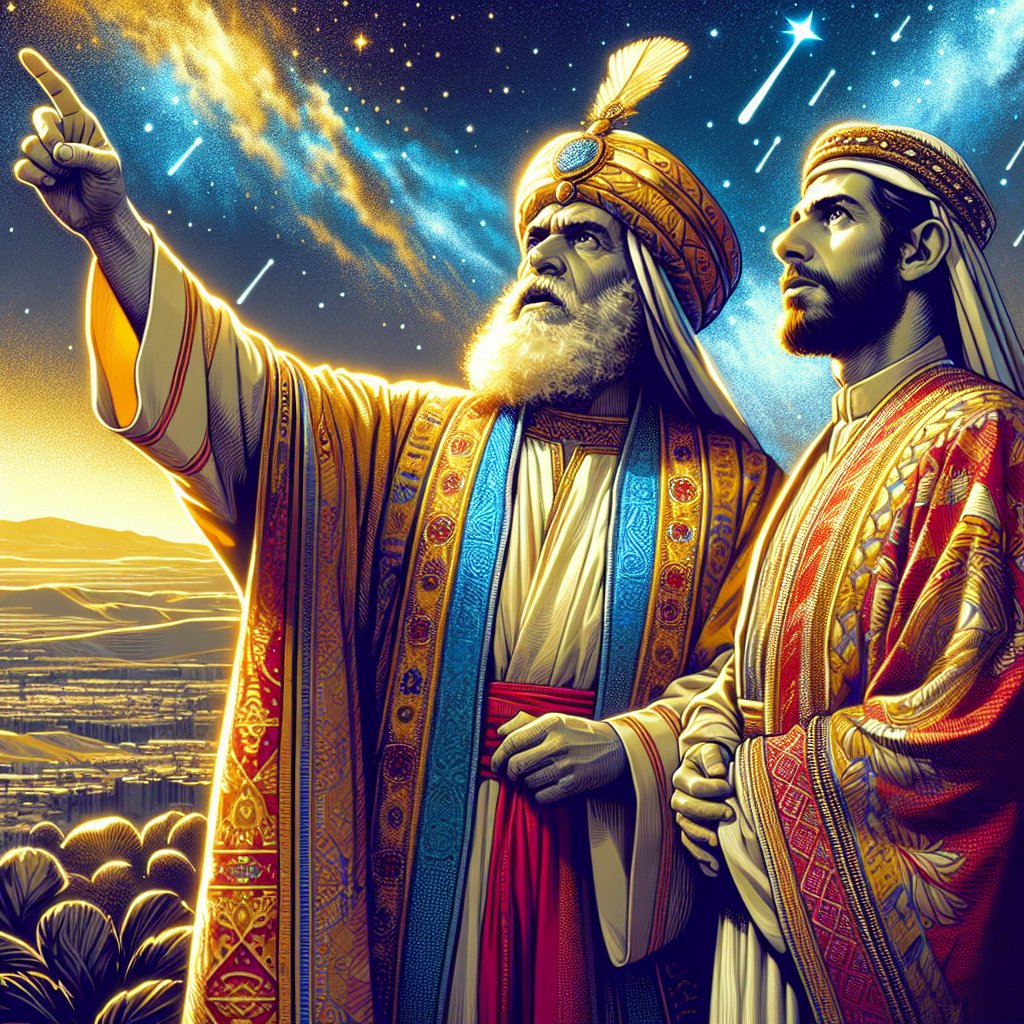 Isaiah Artwork Bible Art