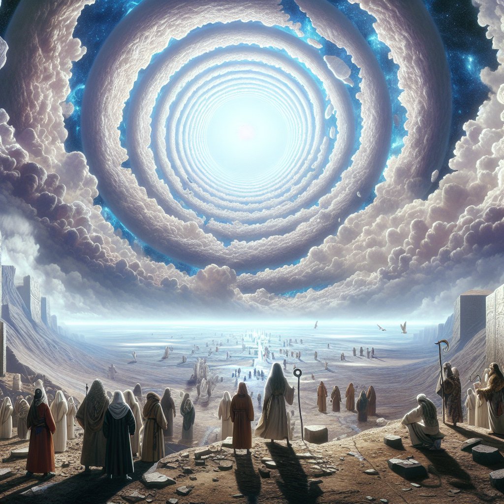 What does Jeremiah 31:37 mean? | Bible Art