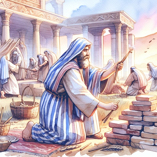 Jacob Artwork | Bible Art