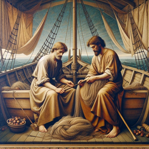 John 20:19 Artwork | Bible Art