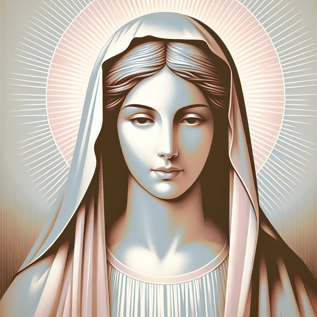 Mary Magdalene in so | Bible Art