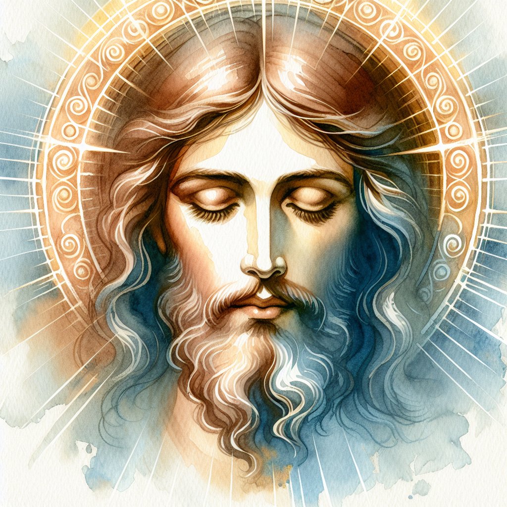 Jesus Christ | Bible Art