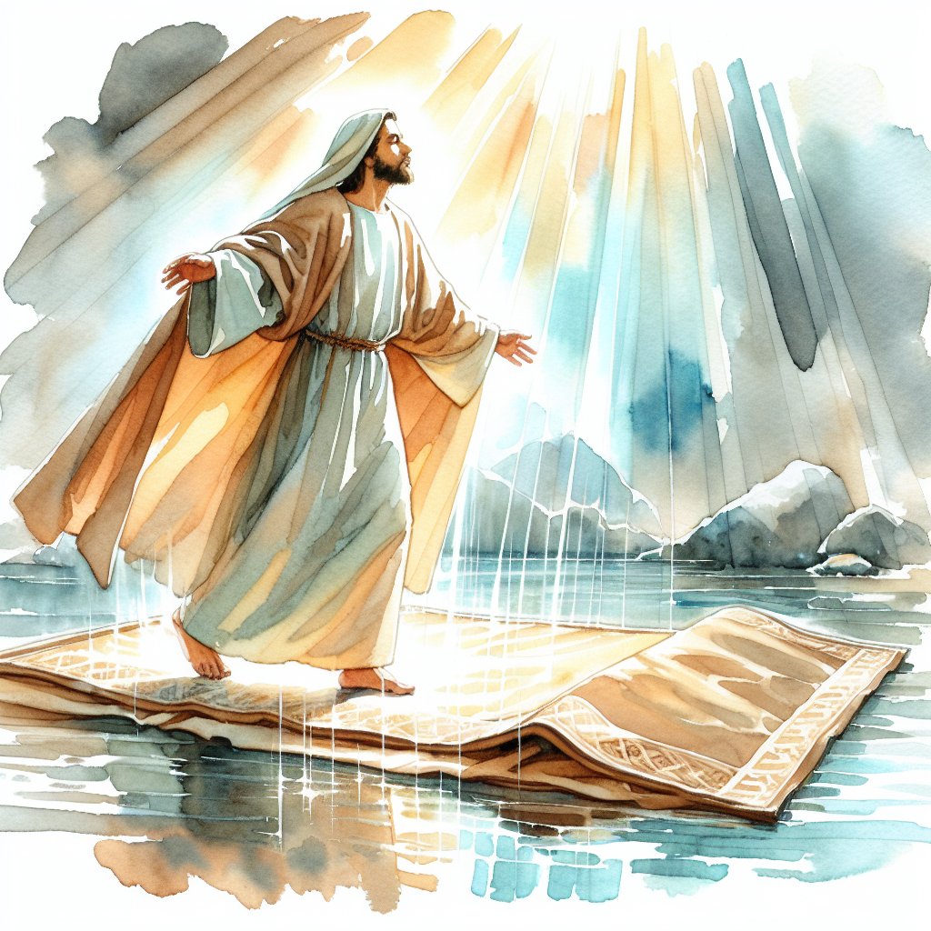 Matthew 1:1 Artwork | Bible Art