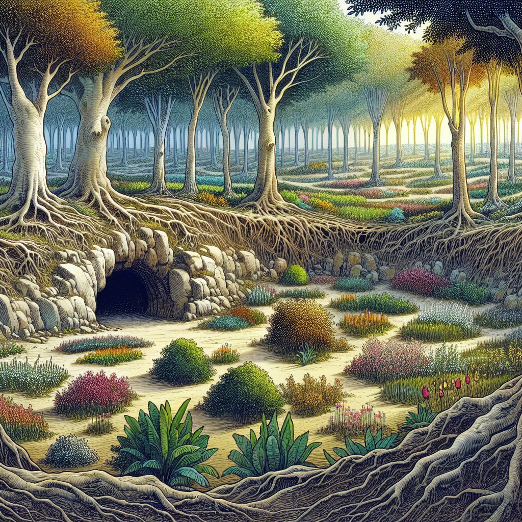 Genesis 12:17 Artwork | Bible Art
