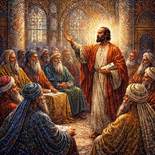 Paul Artwork | Bible Art